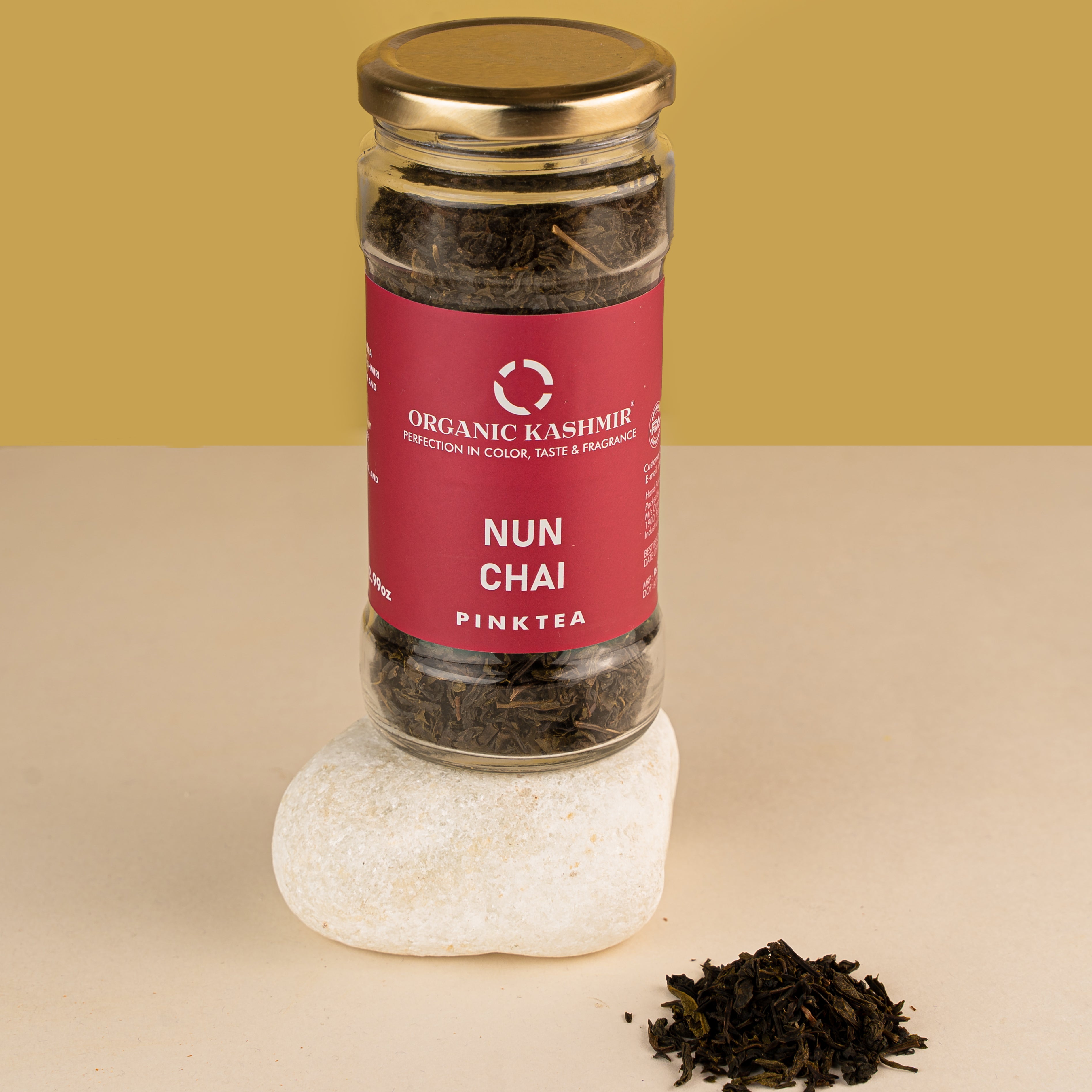Nun Chai – ORGANIC KASHMIR®
