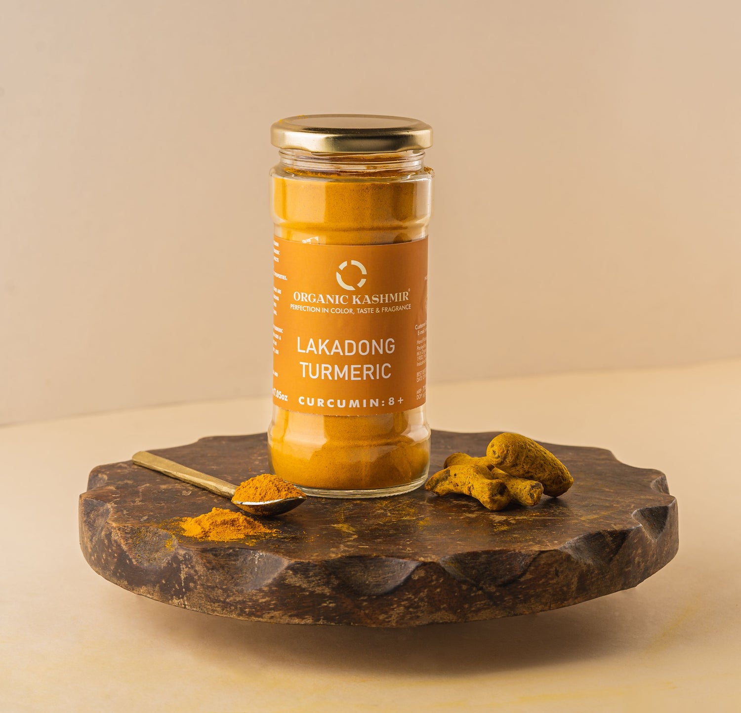 Handcrafted Spices – ORGANIC KASHMIR®