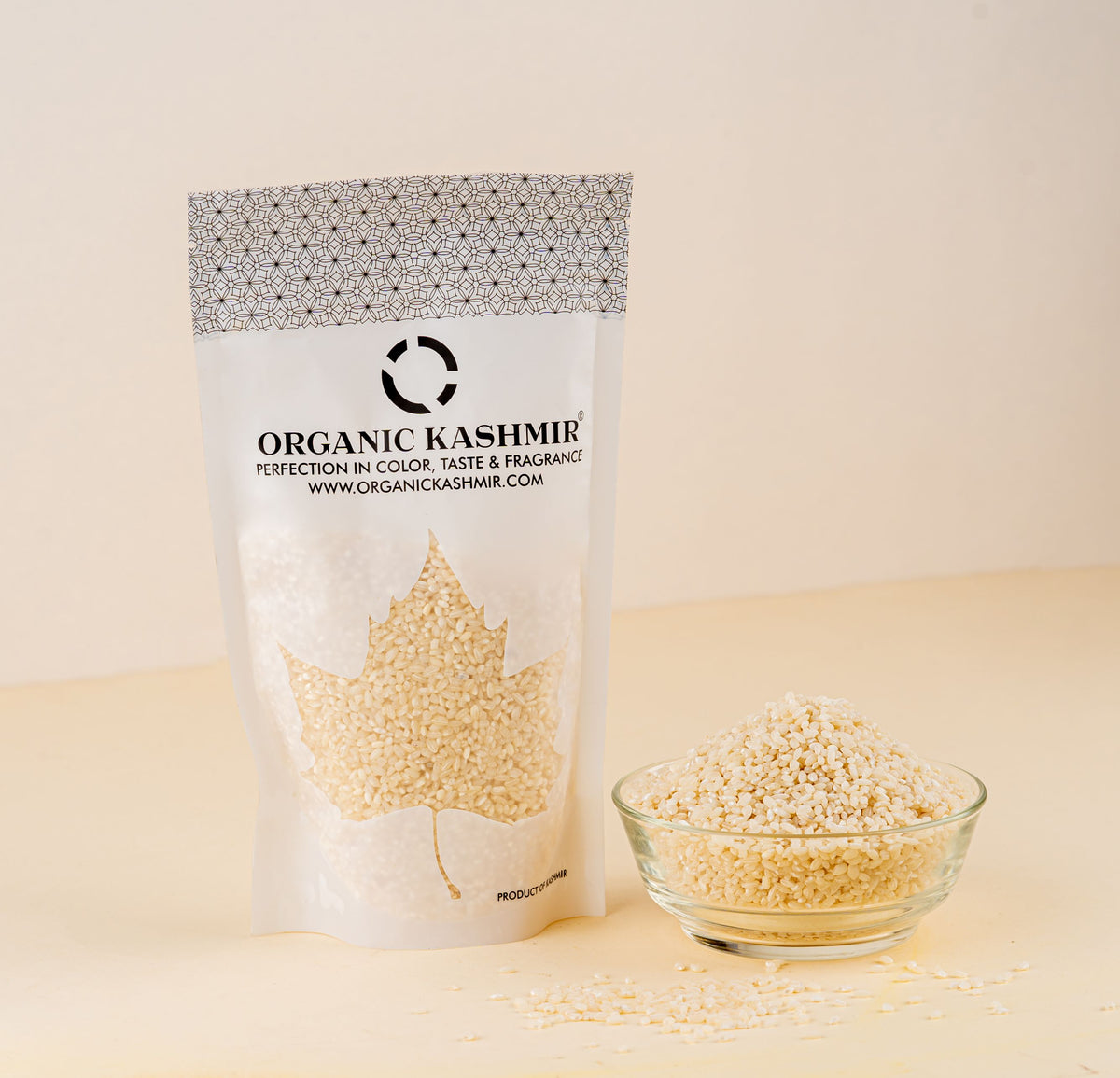 Scented Rice Mushk Budji – ORGANIC KASHMIR®