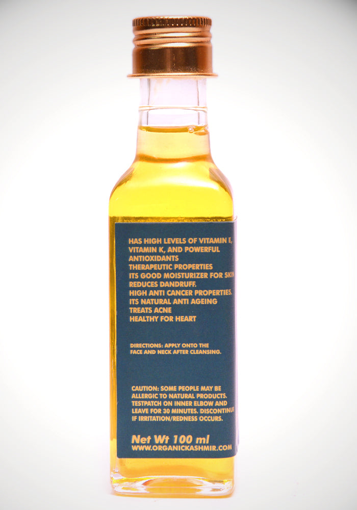 Apricot Oil – ORGANIC KASHMIR®
